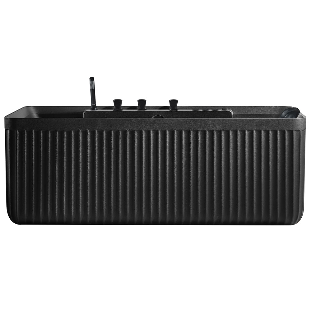 Wanny wolnostojące z hydromasażem 170 cm - Mazur SPA