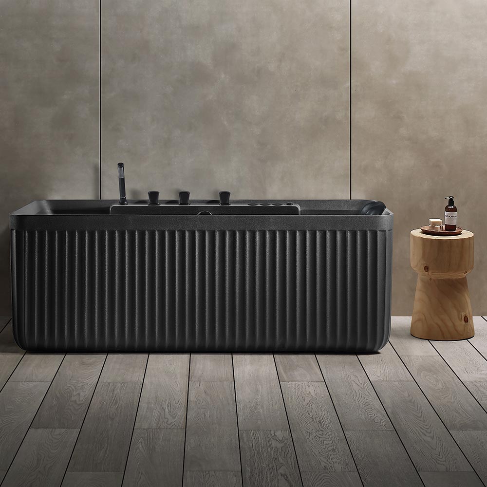 Wanny wolnostojące z hydromasażem 170 cm - Mazur SPA