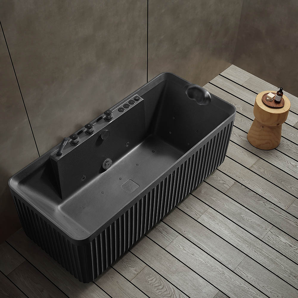 Wanny wolnostojące z hydromasażem 170 cm - Mazur SPA