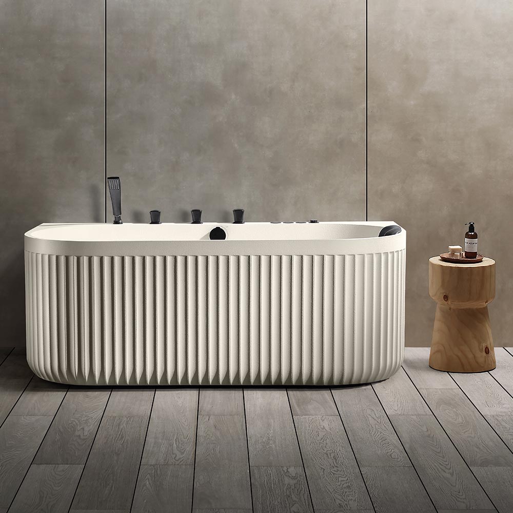 Wanny wolnostojące z hydromasażem 170 cm - Mazur SPA