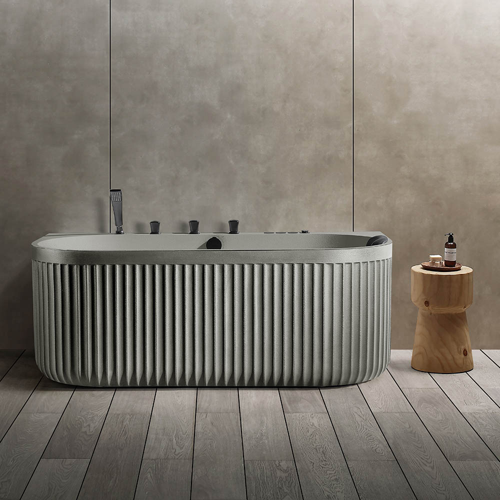 Wanny wolnostojące z hydromasażem 170 cm - Mazur SPA