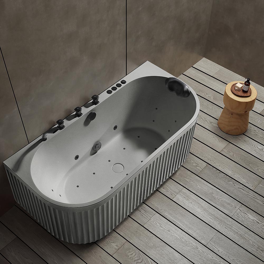 Wanny wolnostojące z hydromasażem 170 cm - Mazur SPA